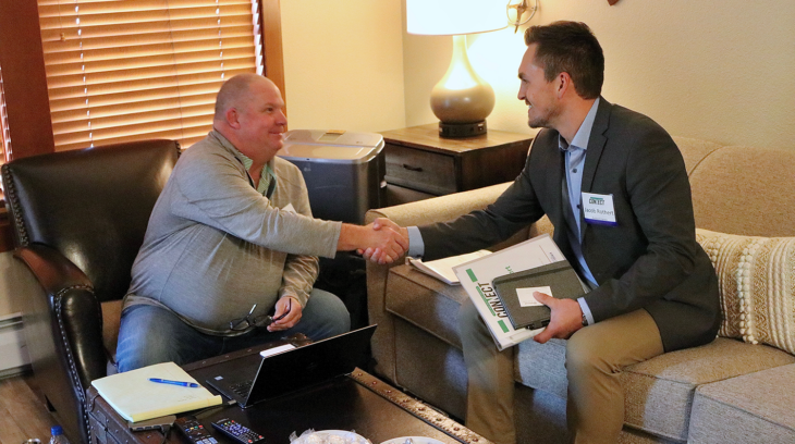 Growing Operations - Fruit & Vegetable Connect